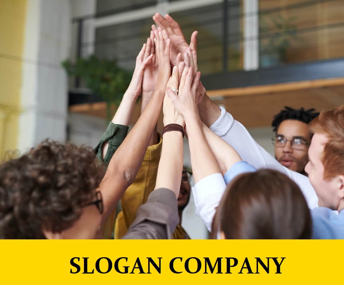 Mottos, Tag Lines, and Phrases for Project / Business: Slogan Company